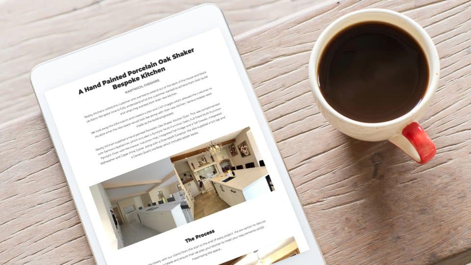 The Importance of Fresh Content for Your Website’s Success | Post